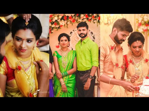 അങ്ങനെ അവർ ഒന്നിച്ചു 🤩sheethal elzha and vinu vinesh 💓sheethal elzha marriage