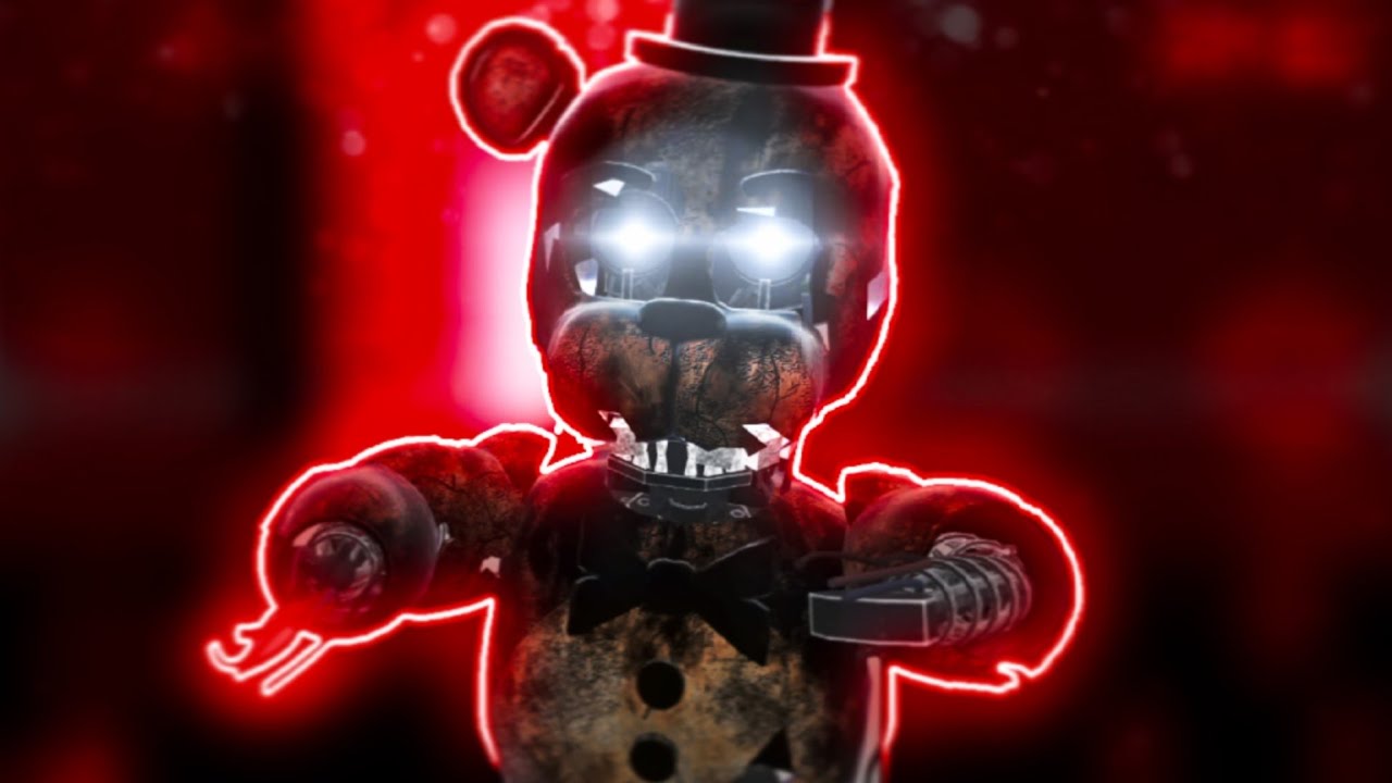 Lançou!! The Joy Of Creation Doom Android - First Floor - Ignited ...