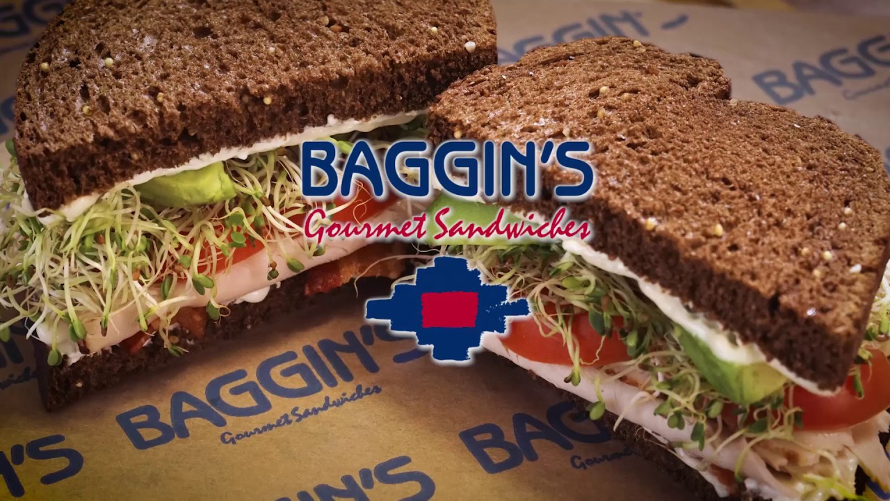 Baggins Unforgettable Sandwiches - YouTube