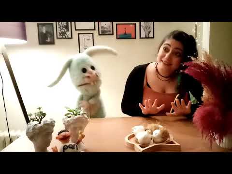 Mimileniyoruz :) Süpersin Sen Sarımsaaaaakkkk