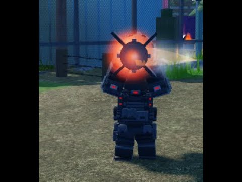 Roblox Zombie Hunters bomb skill reference / 로블록스 좀비헌터 폭탄 스킬 리뷰 - YouTube