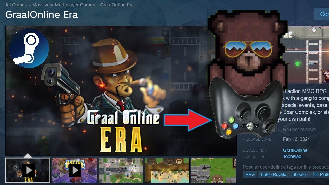Graal steam release giveaways!!! - YouTube
