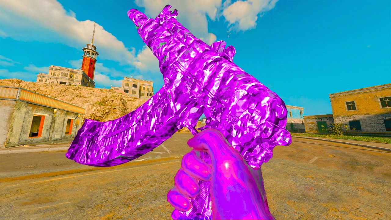 The KSV Meta Is BROKEN In Warzone 😍👑 - YouTube
