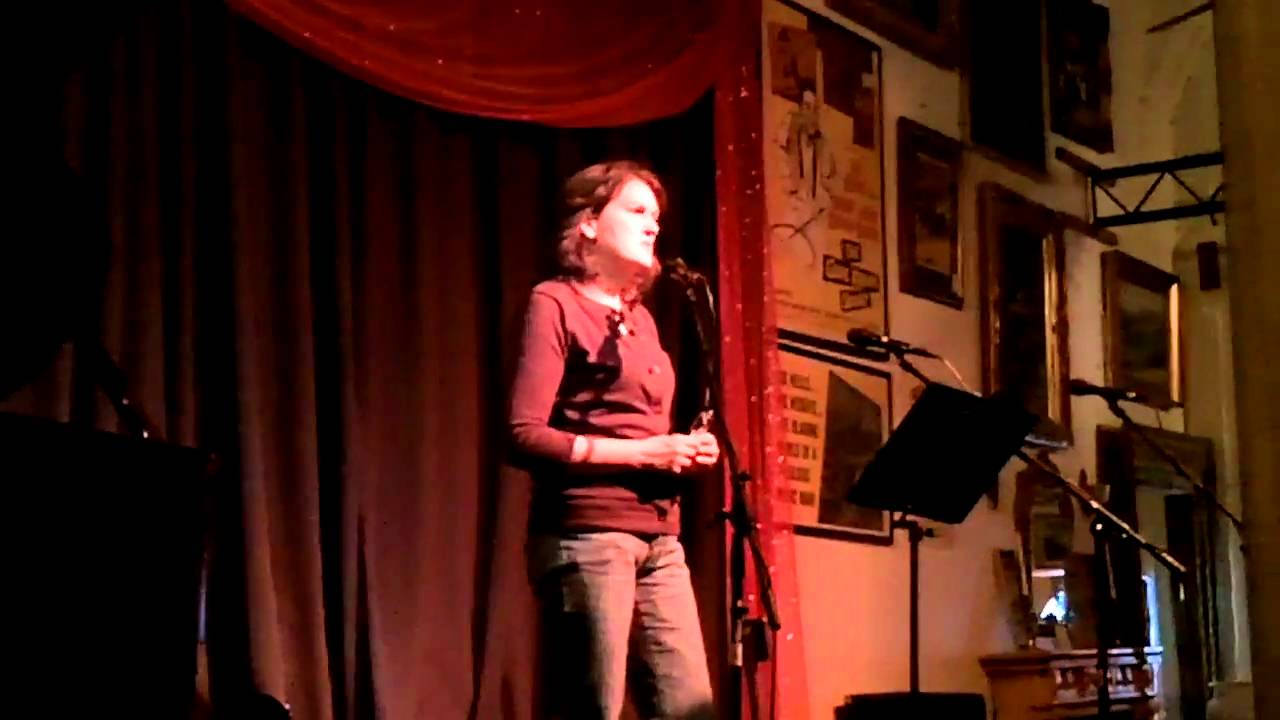 Margaret Irish Blessing 3-30-11 - YouTube