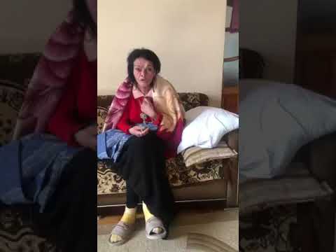 Şəhid ailələrindən pul alan jurnalist iş başında belə yaxalandı