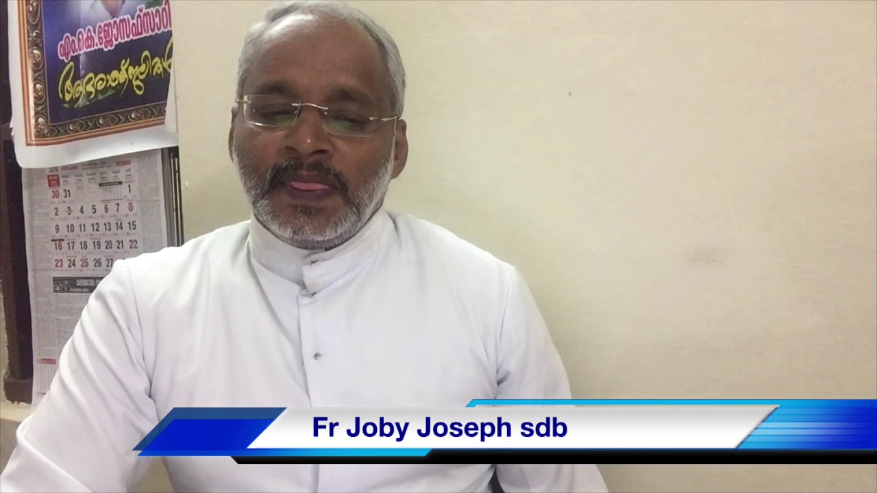 Homily for the Feast of Epiphany 2019 Fr Joby Joseph sdb - YouTube