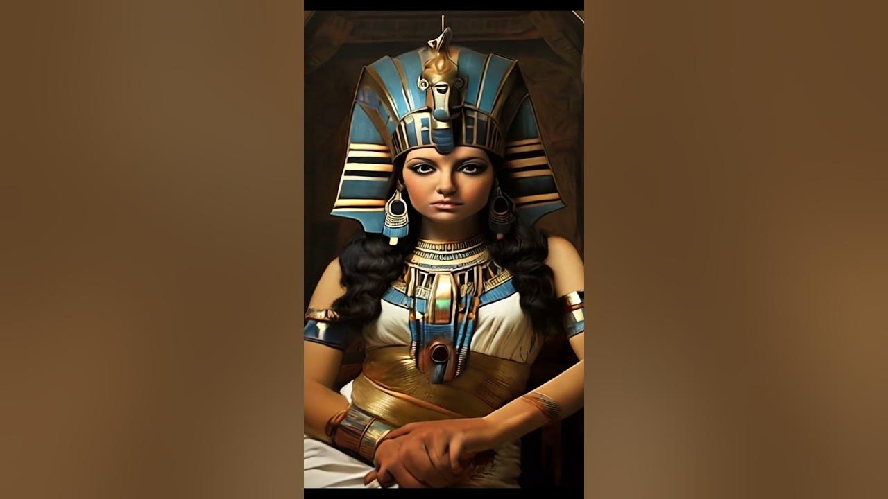 4 most interesting facts about Cleopatra(crazy fact) - YouTube
