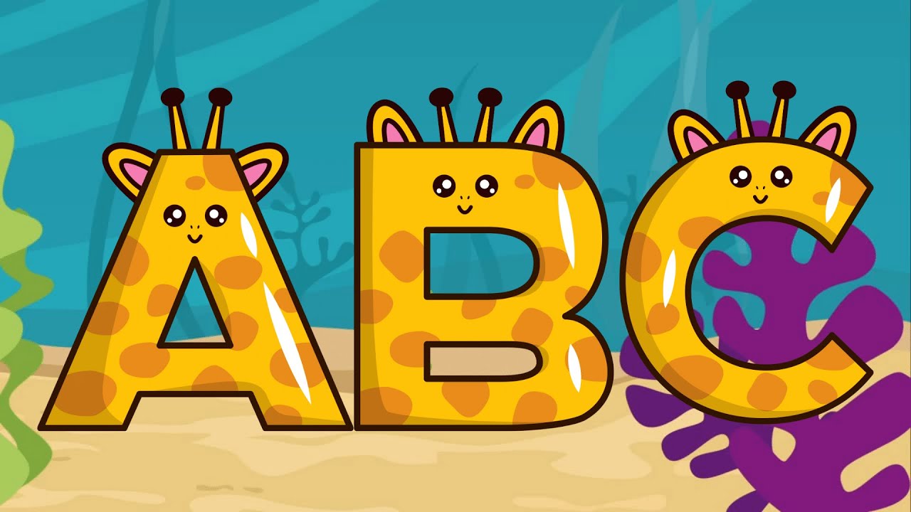 ABC Phonics song | ABC Song - Learning Alphabet Song For Kids, # ...
