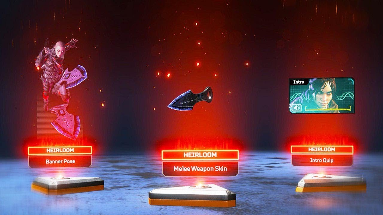 my friend guessed the EXACT crate I open the HEIRLOOM set (emotional ...