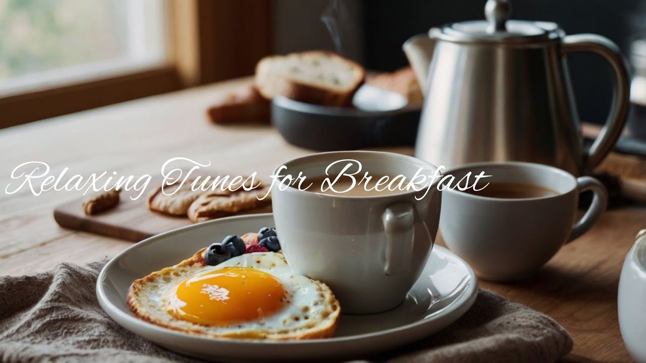 Morning Music | Relaxing Tunes for Breakfast 🍳☕ #relaxationmusic # ...