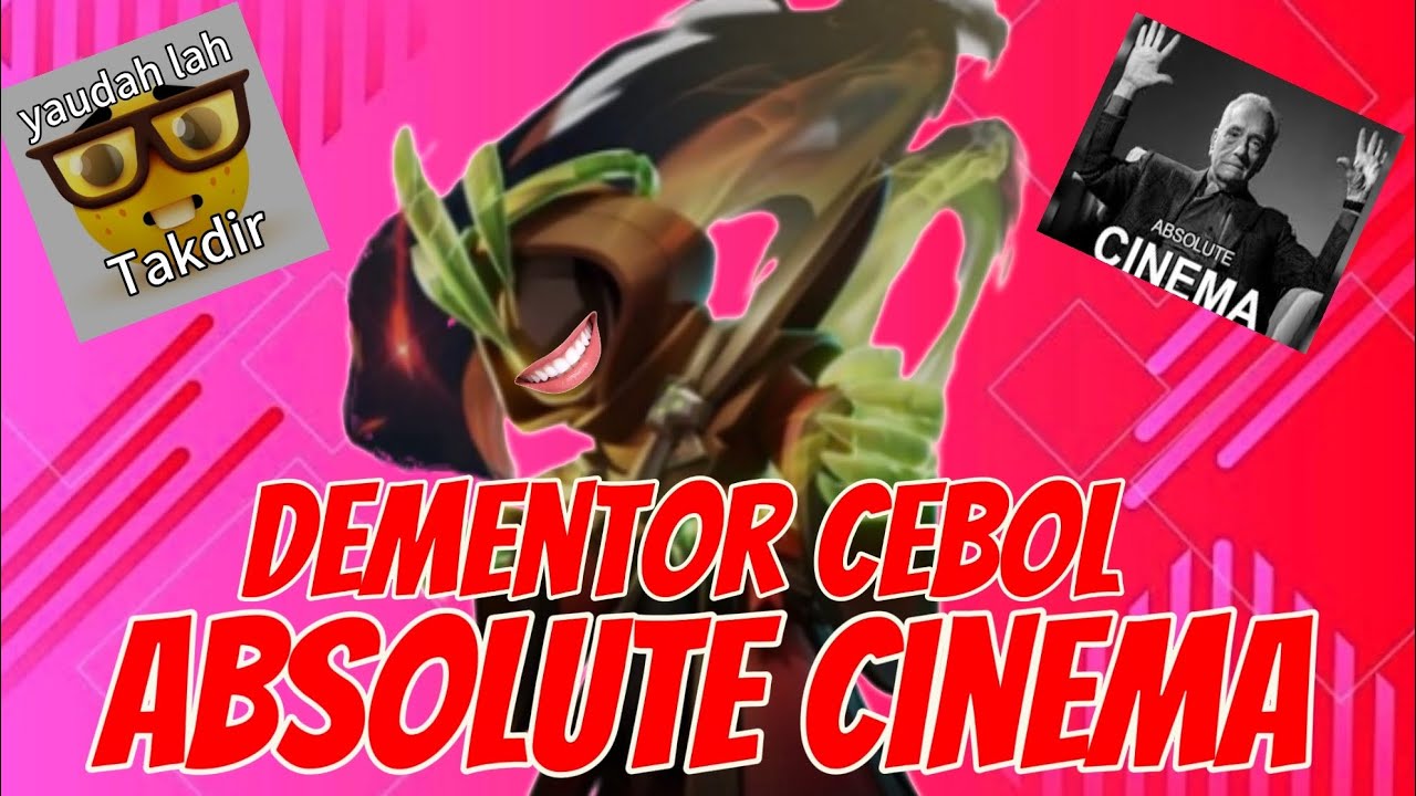 Dementor absolute cinema pake Avatar cebol | Gameplay super sus - YouTube