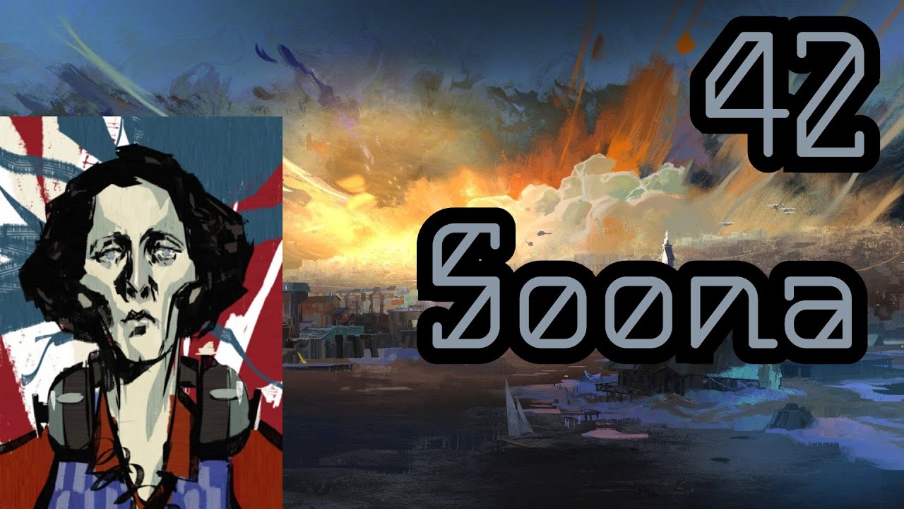 Disco Elysium: The Final Cut - 42 - Soona - YouTube