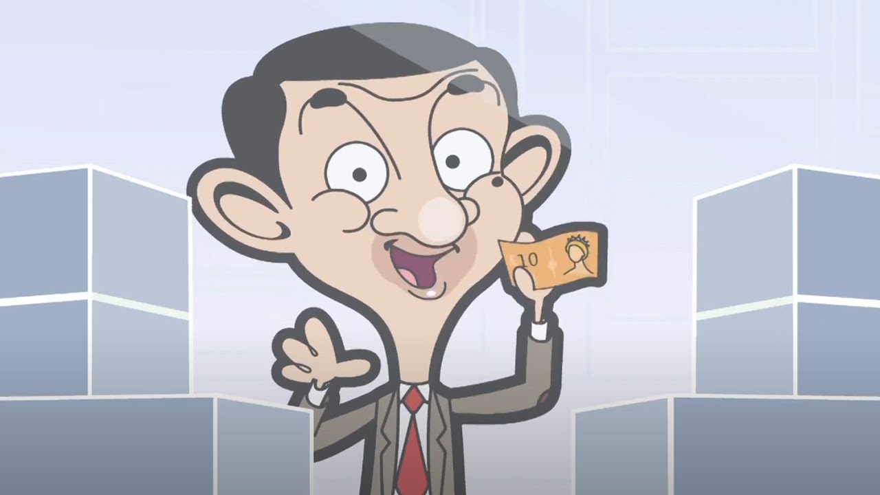 He's Been Saving For This 🎮 | Mr Bean Animated Season 3 | Full Episodes ...
