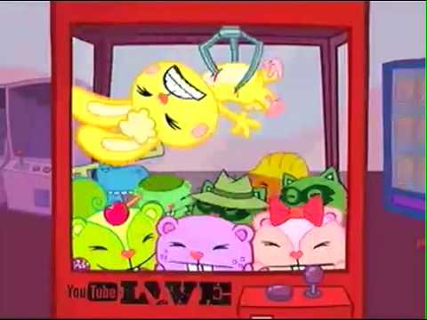 Youtube Live! - Happy Tree Friends (With Offstage Footage) - YouTube