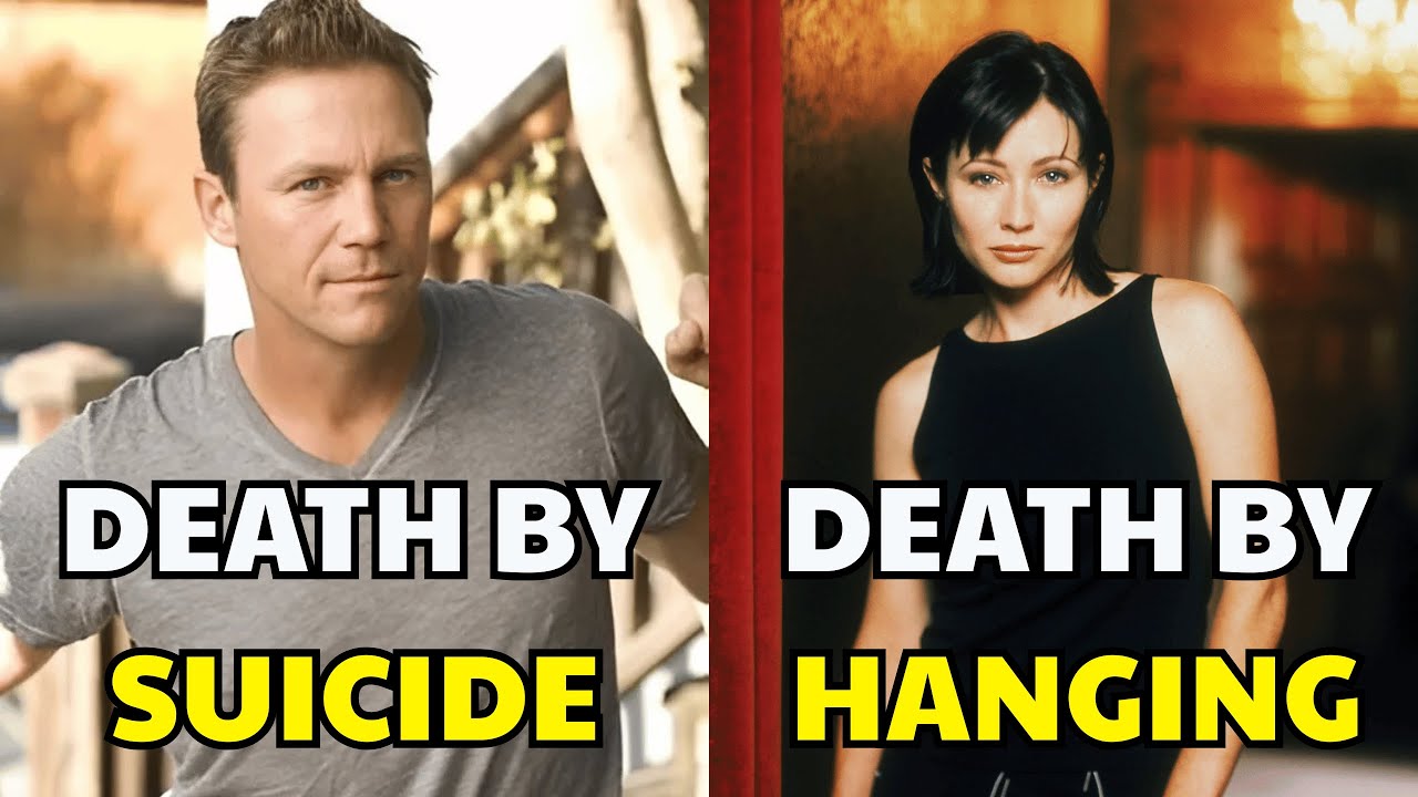 32 Beloved 'CHARMED' Actors Who Have Tragically Passed Away - YouTube