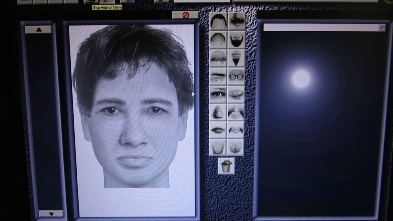 Test Software Faces 3.0 - YouTube