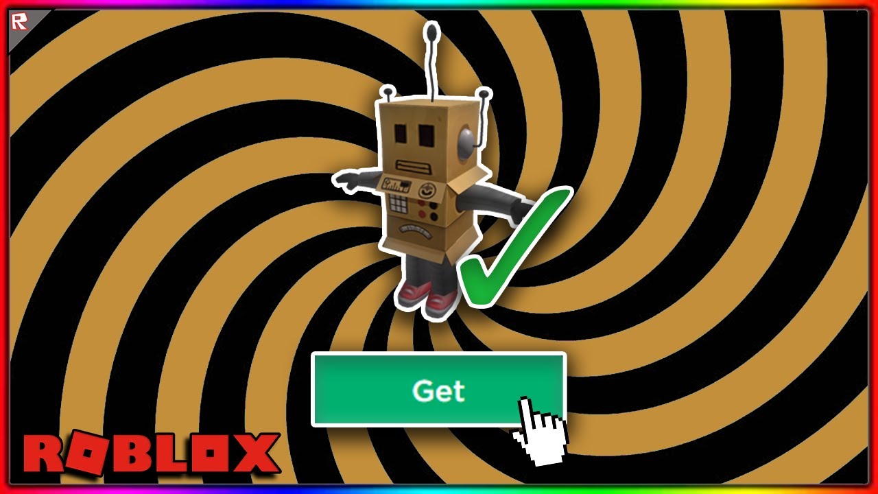 (TOY CODE!) HOW TO GET THE TINY MR. ROBOT ITEM ON ROBLOX - YouTube