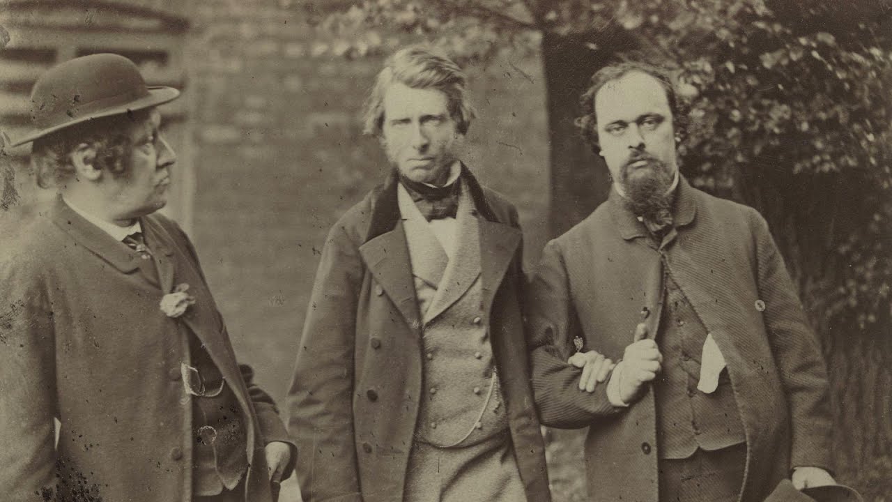 John Ruskin and Effie Gray - YouTube