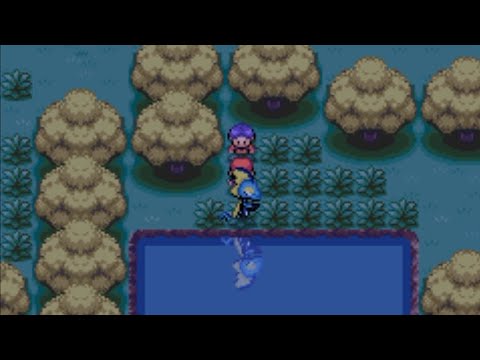 Pokemon Radical Red • Berry Forest First Battle (Hardcore Mode v3.1 ...