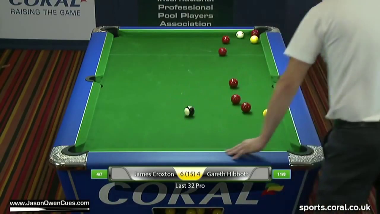 Amazing shot by Gareth Hibbott - YouTube