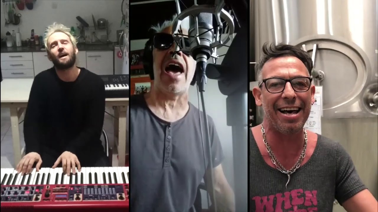 La Franela ft Micky Rodriguez, Pablo Guerra y Chucky de Ipola - Te ...