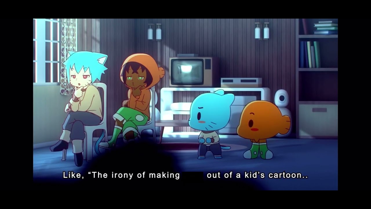 The wattersons - YouTube