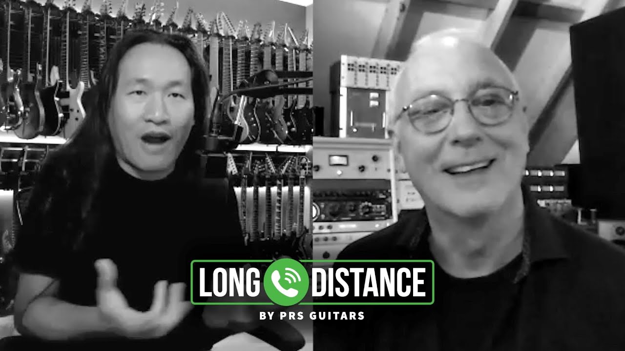 Long Distance: Paul Calls Herman Li | PRS Guitars - YouTube