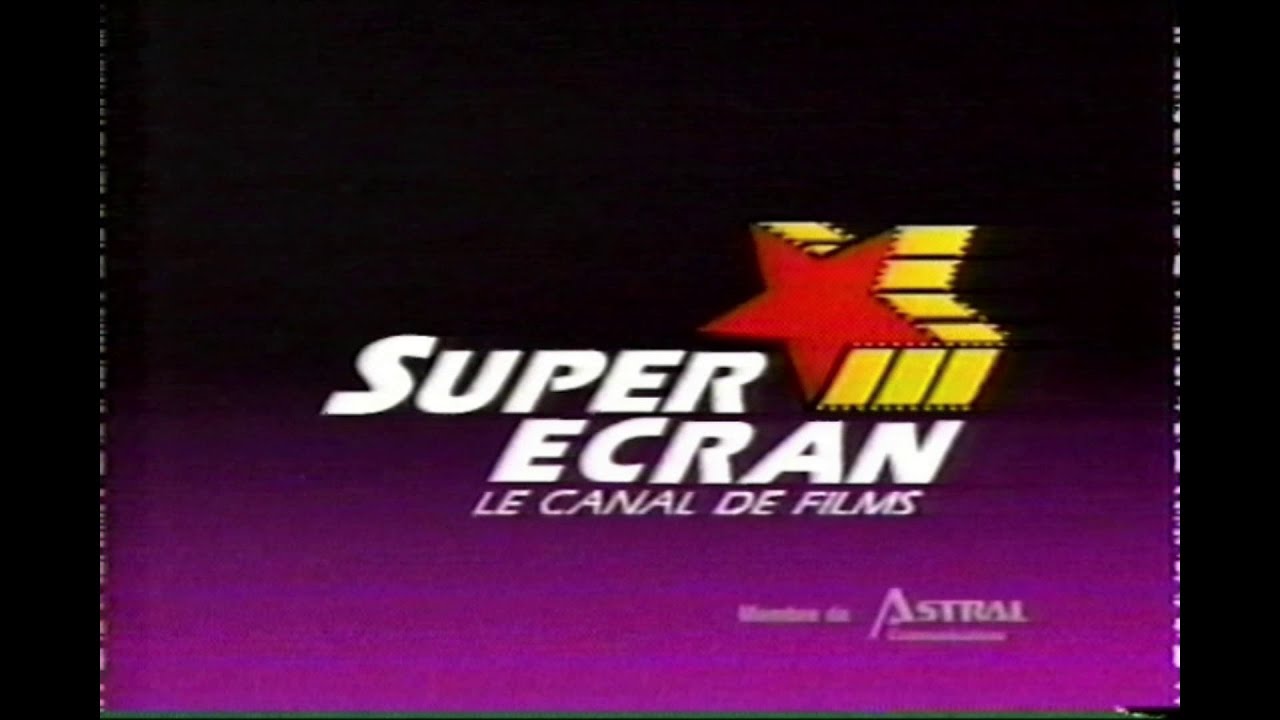 Identification Super Écran et Avis # 2 (1992) - YouTube
