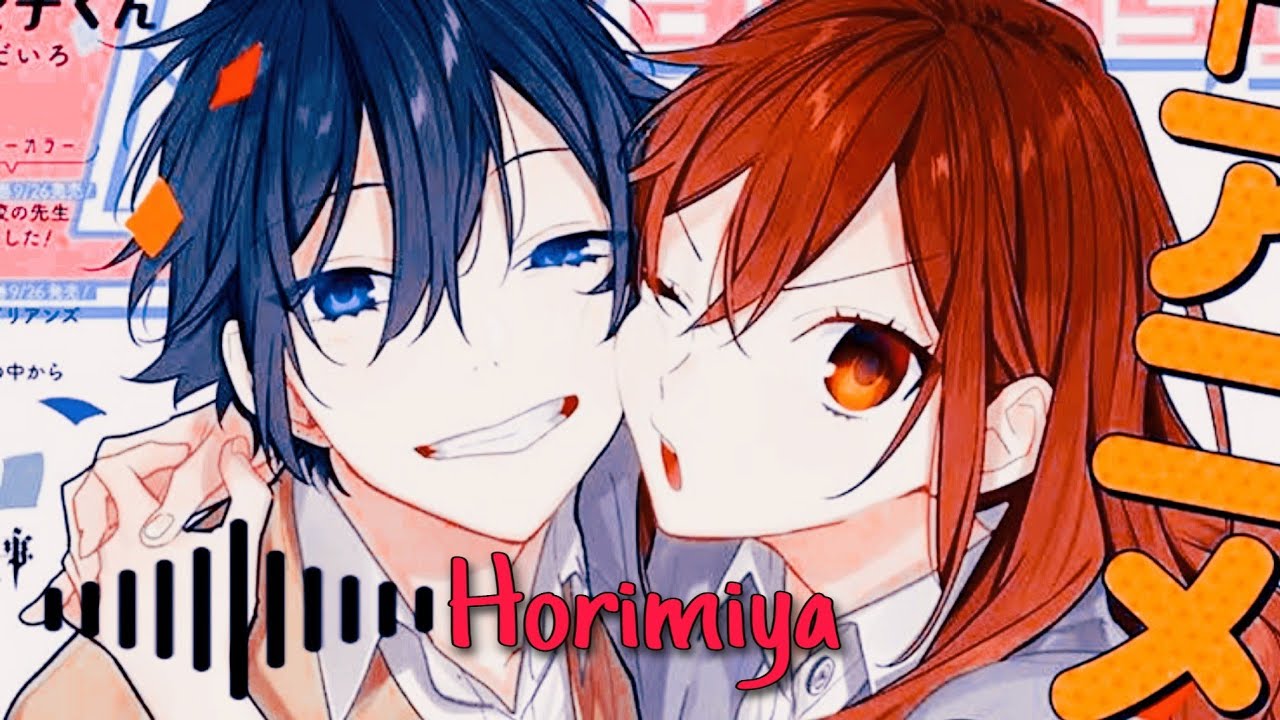 Horimiya ringtone | opening theme | 👇download👇 | enjoy!! - YouTube