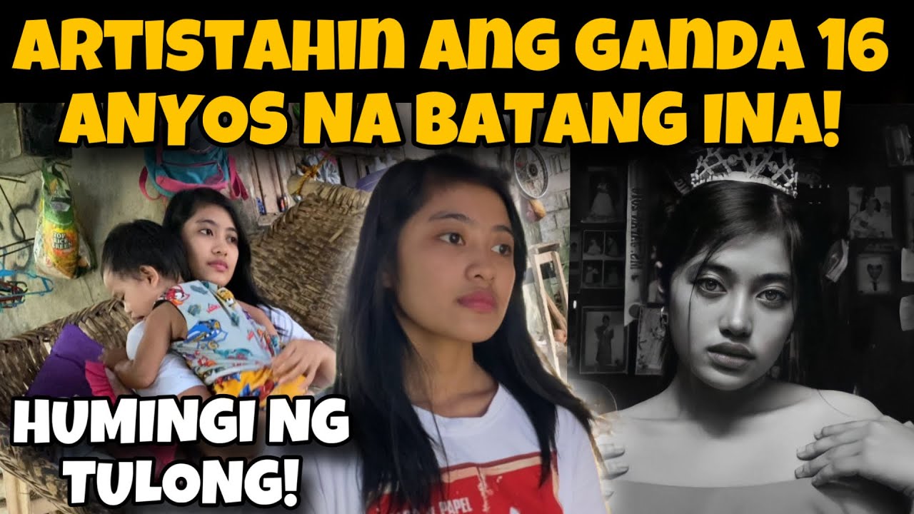 ANG BATANG INA AT AMA SA TAGPI TAGPING BAHAY NA BATO | PINA BILIN KAMI ...