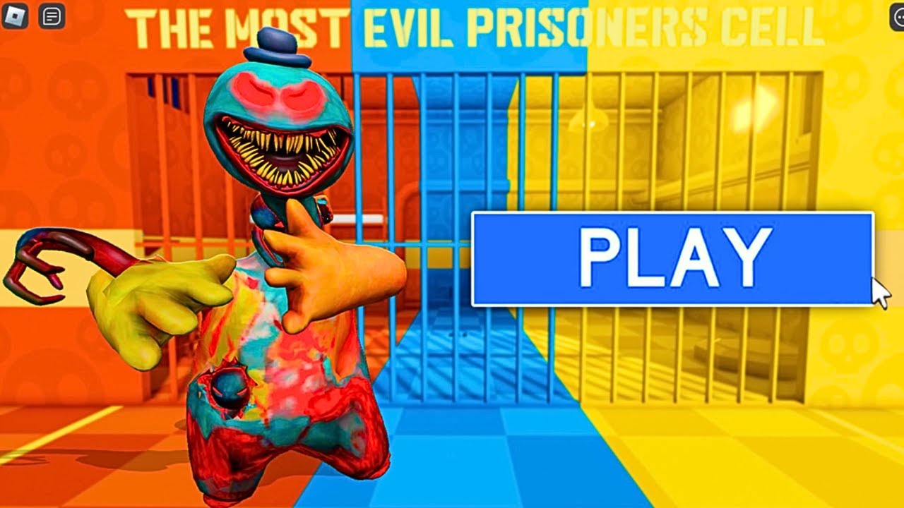 EVIL CURSED DOEY PRISON RUN OBBY | ROBLOX - YouTube