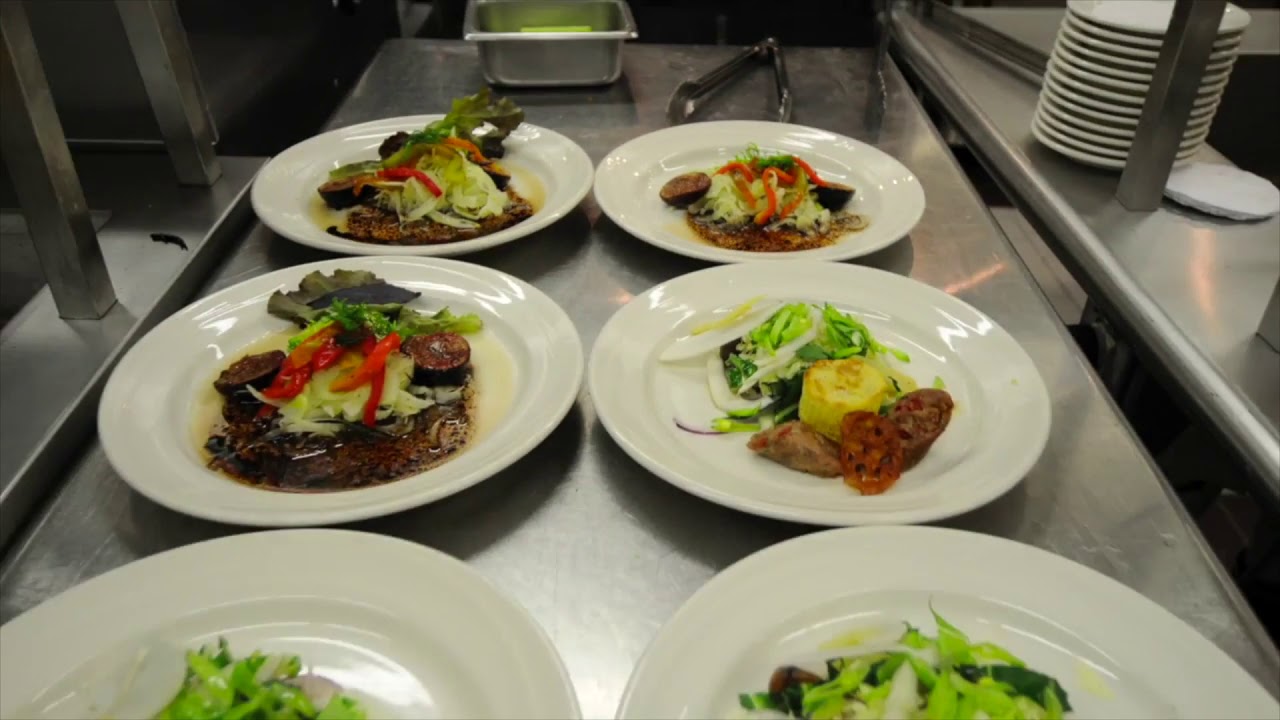 Your Class In 60 Seconds-Regional American Cuisine 2020 - YouTube