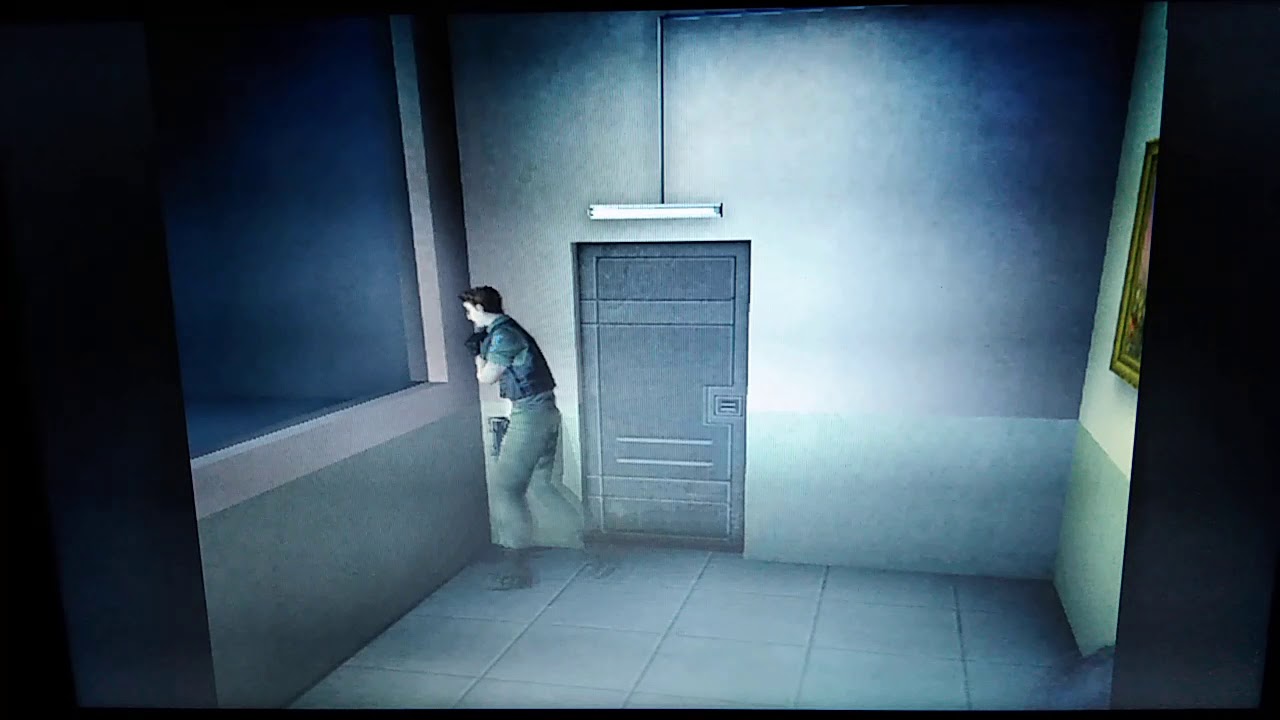 Resident Evil Code Veronica - Capítulo 16 - El albinoide adulto - YouTube