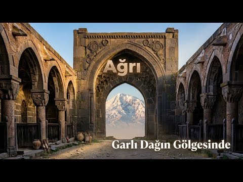 TuAl - Garlı Dağın Gölgesinde | Ağrı Türküsü | Modern Anadolu Folk