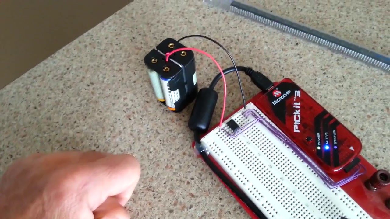 Super Easy Beginners Pic Processor Tutorial - YouTube