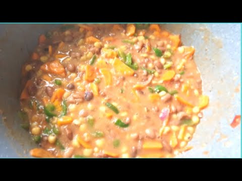 HOW TO COOK GITHERi FROM SCRATCH! Life as RuDi - YouTube