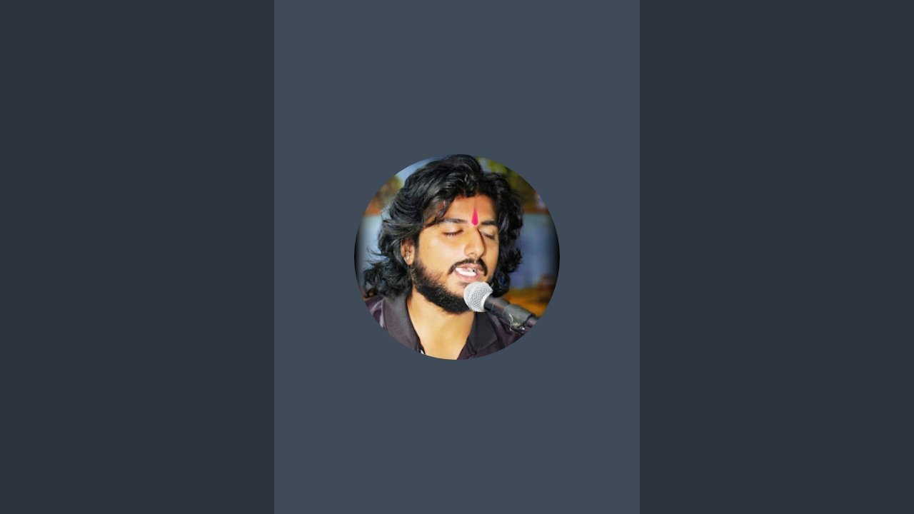 Singer Rajesh Goswami official is live - YouTube