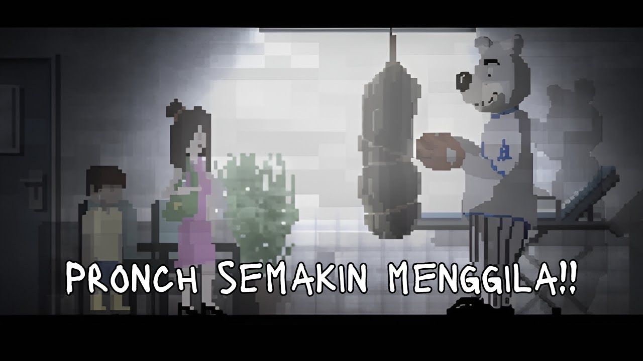 Pronch!!! Apa Yang Kau Lakukan!?!? | #2 Psicosis | Bahasa Indonesia ...