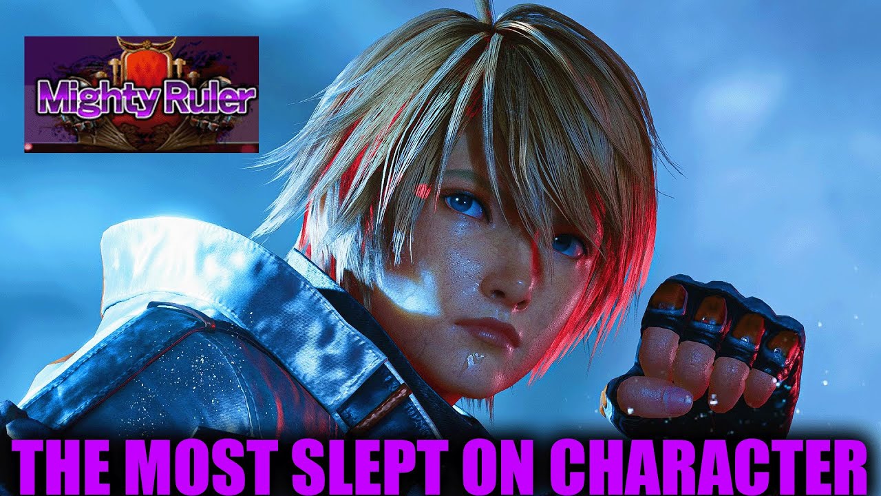 Tekken 8 - Getting Leo To Mighty Ruler - YouTube