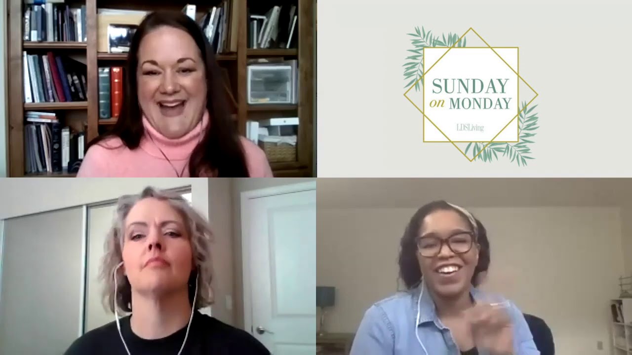 Deseret Book LIVE: The "Sunday on Monday" Study Group's Bonus Dive into ...