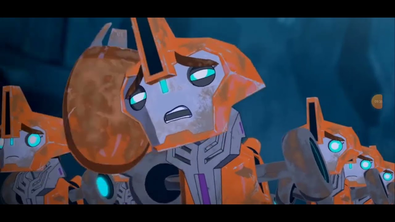 Transformers Robots In Disguise Full Episode S02 E13 Animation Youtube