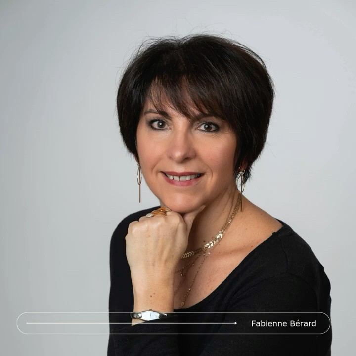 À propos de notre tutrice... Fabienne Bérard - YouTube