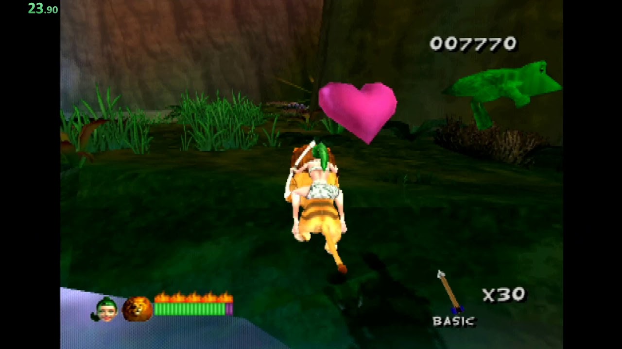 Portal Runner (PS2) - Canyon Escape! - 0:44 - YouTube