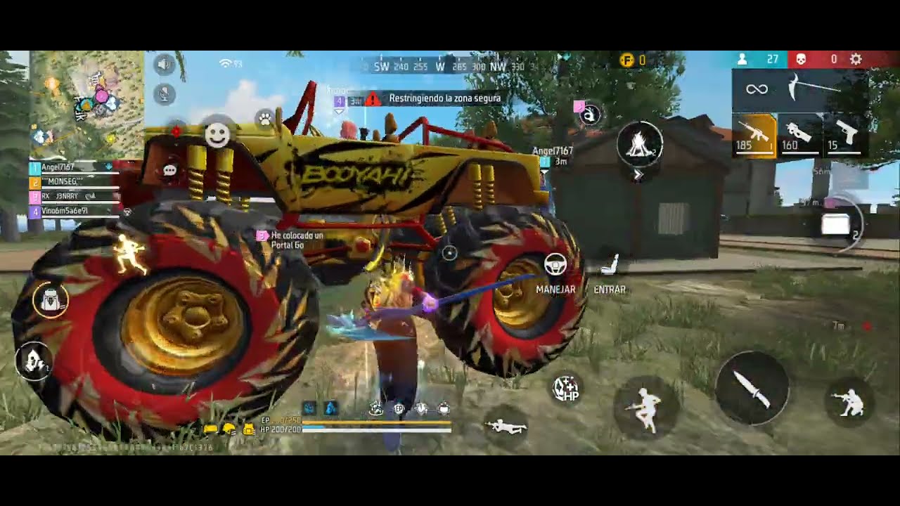 MANCOS # 66667777 FREE FIRE 🔥 🤪 - YouTube