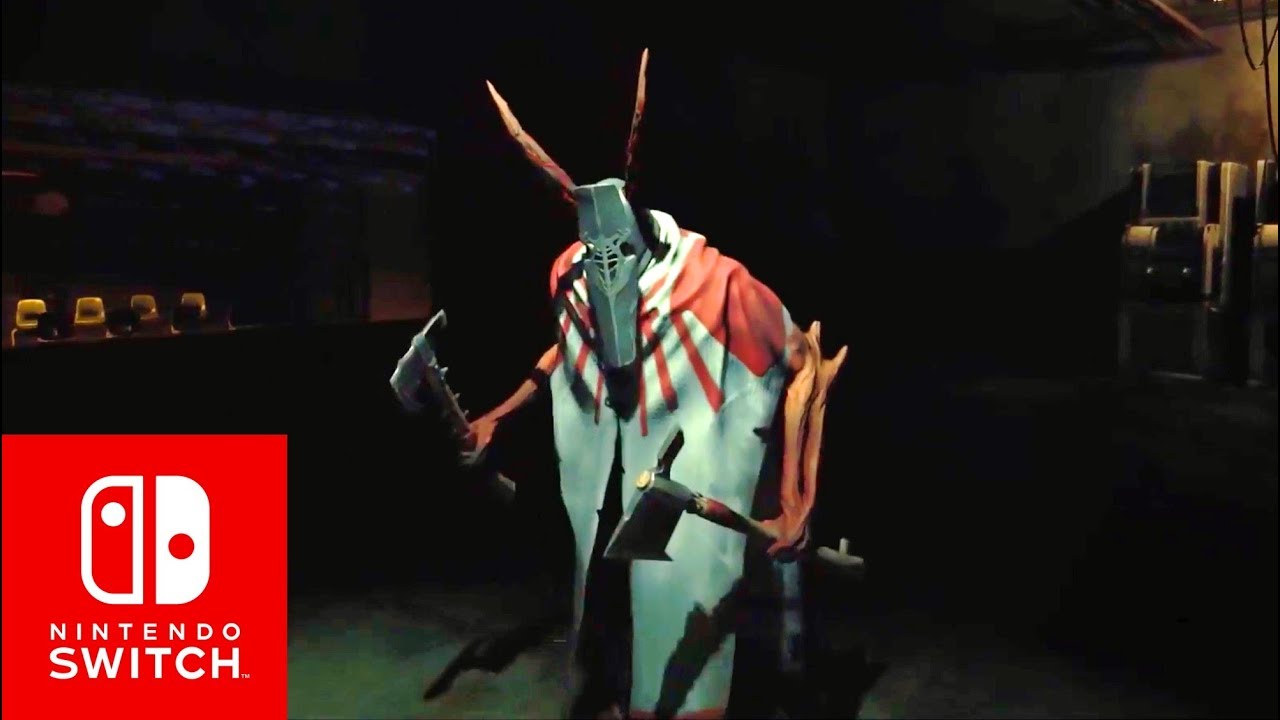 Chronos Trailer Anuncio Nintendo Switch HD - YouTube