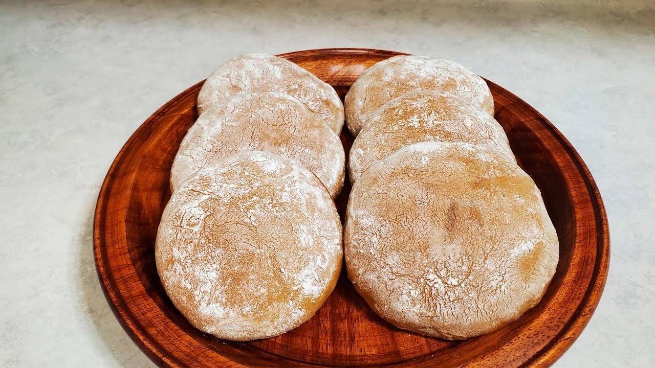 como hacer estas delisiosas semitas de piloncillo y anis - YouTube