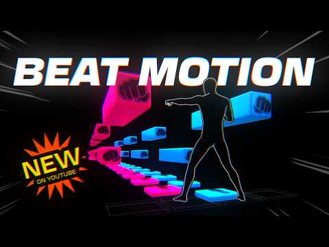 BEAT MOTION #9 | HIGH QUALITY Immersive Interactive Warm Up