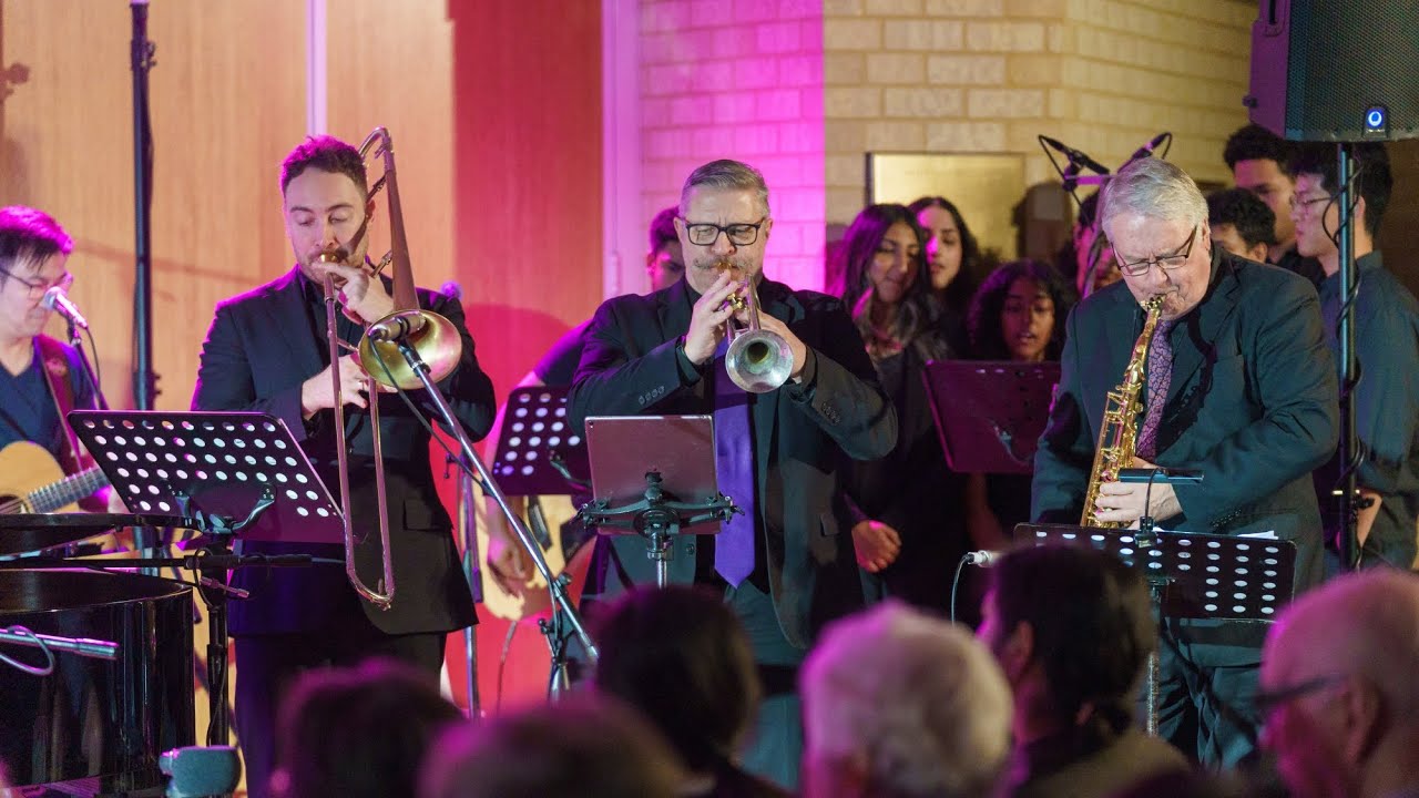 If Only You Knew (Live at the Parish) // Fr Mark Baumgarten - YouTube