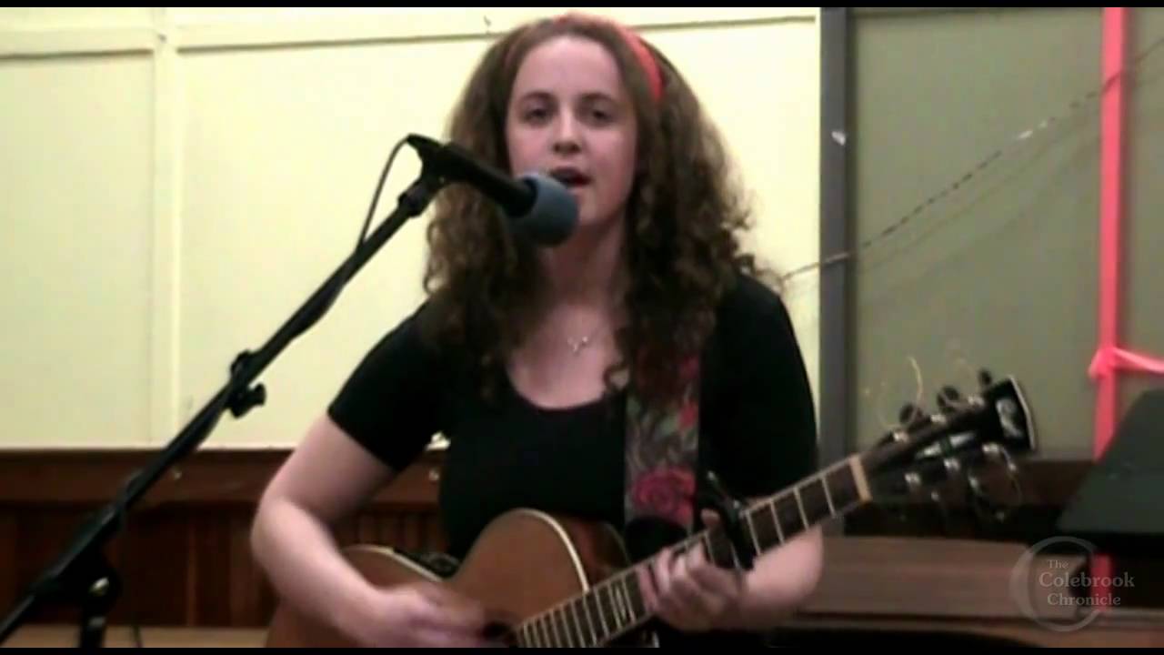 "Live Free Or Die" - Katie Rose - YouTube