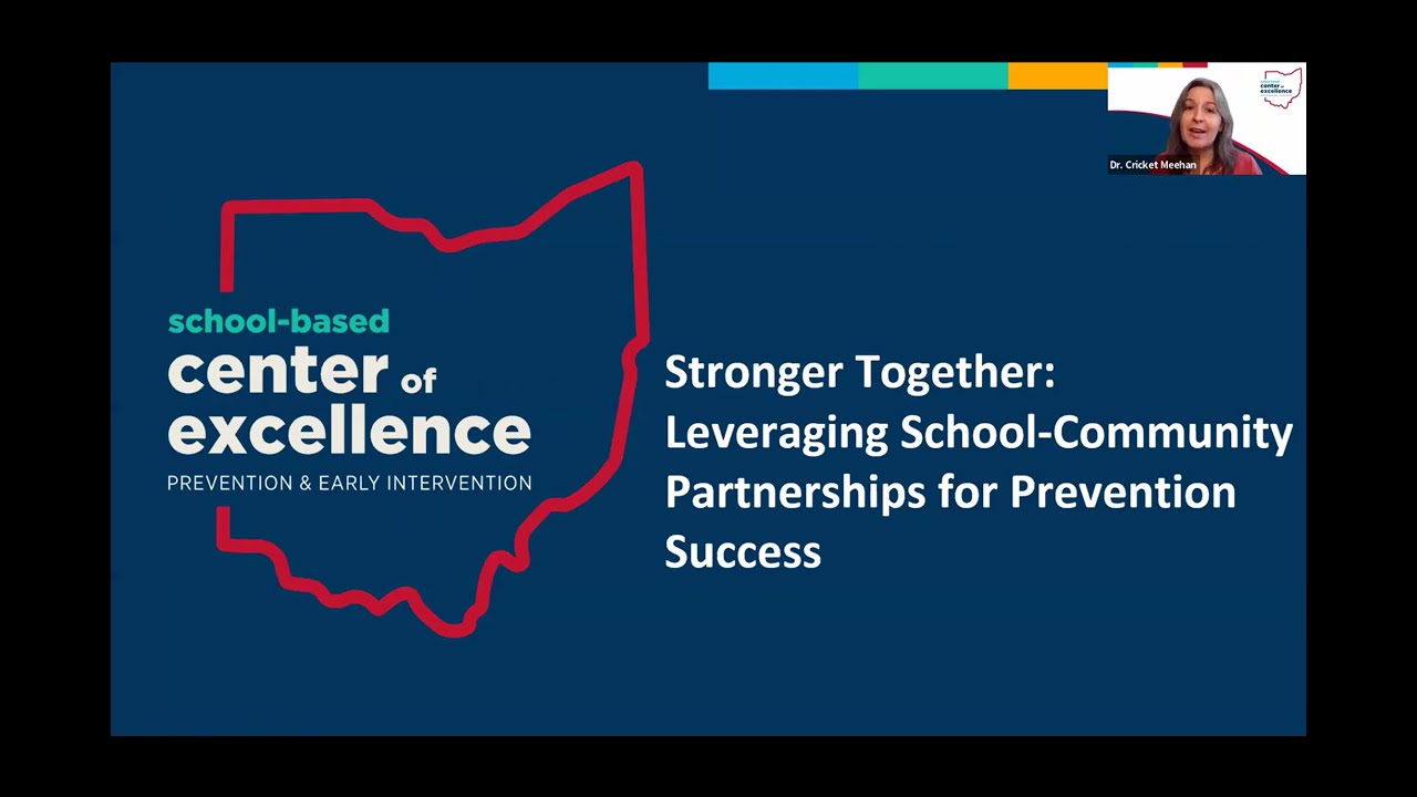 Stronger Together: Leveraging School-Community Partnerships for ...